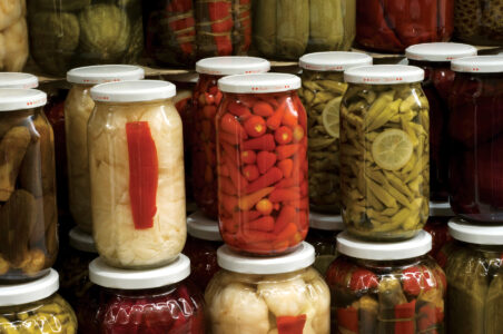 Salt Preservation & Pickle Recipes - Grit